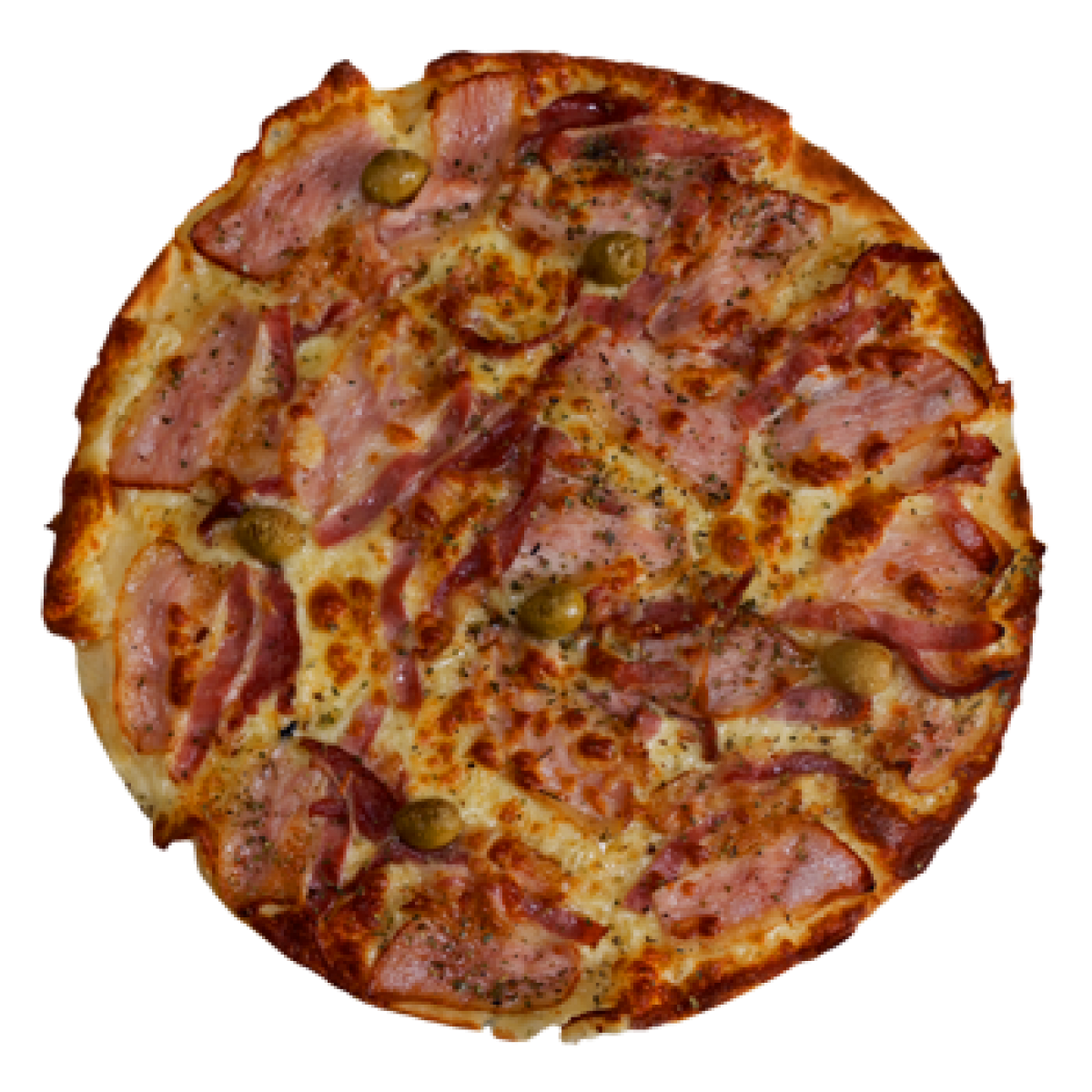 Bacon | Pizza Parma
