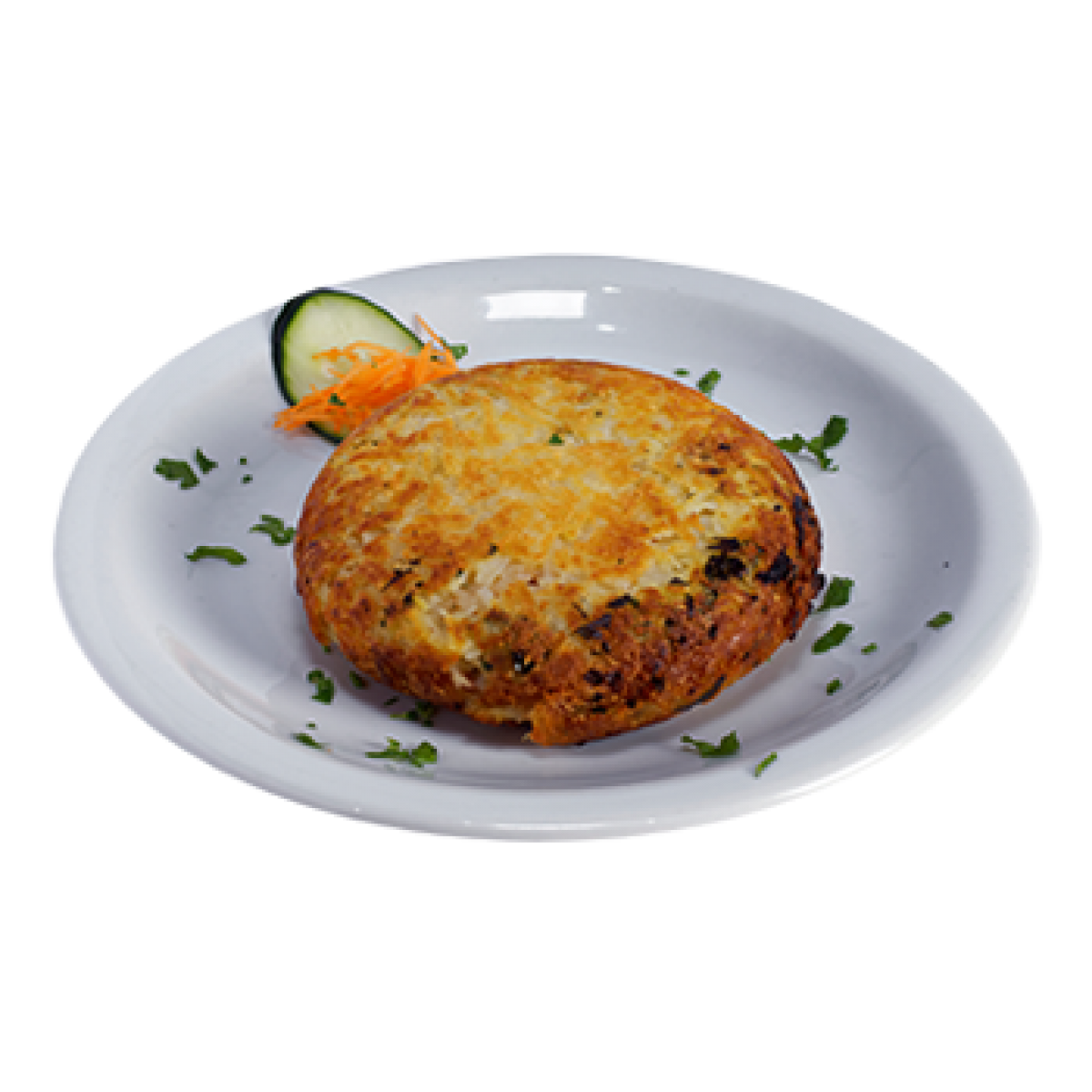 Batata Rostie Camarão | Pizza Parma